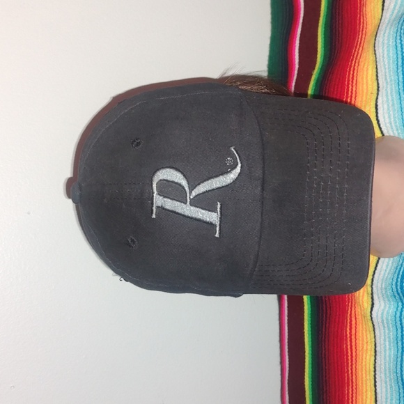 Remington | Accessories | Remington Black Hat Cap Adjustable Official ...
